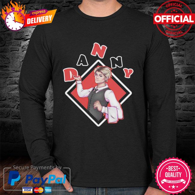Danny Phantom Exe shirt, hoodie, sweater, long sleeve and tank top